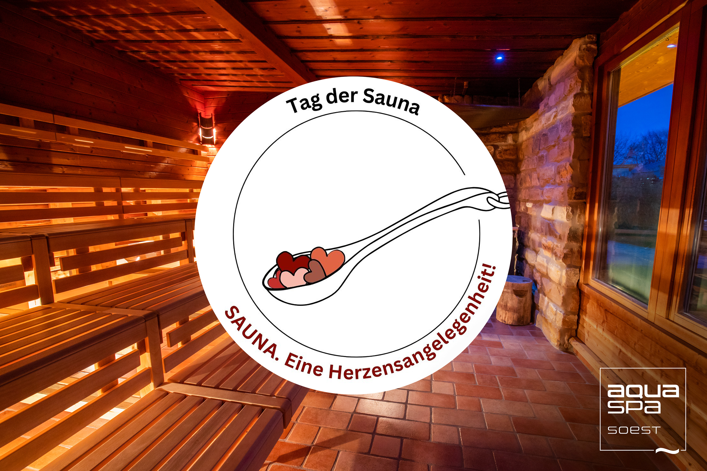 Sauna-Knigge - AquaFun Soest
