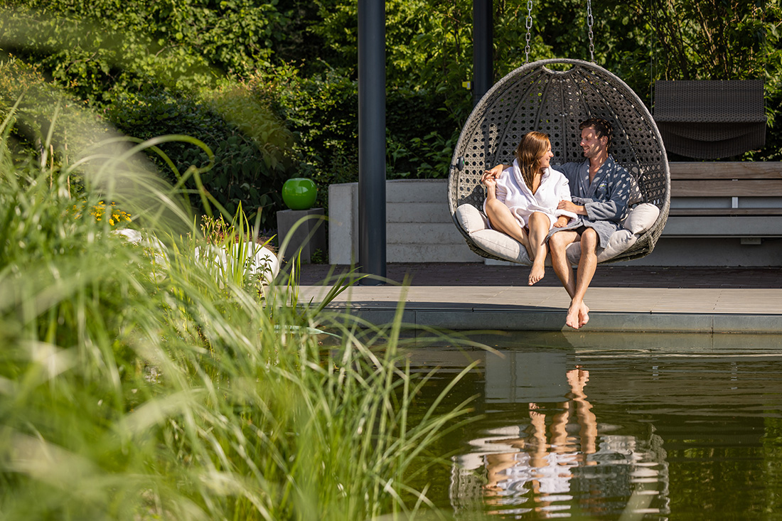 Saunagarten - AquaFun Soest