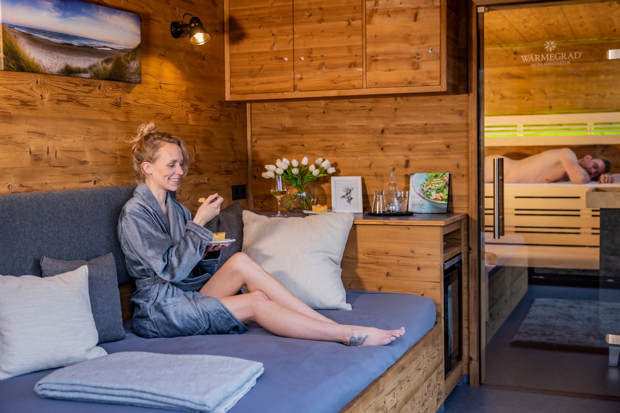 Herzlich Willkommen in Ihrer Saunawelt - AquaFun Soest